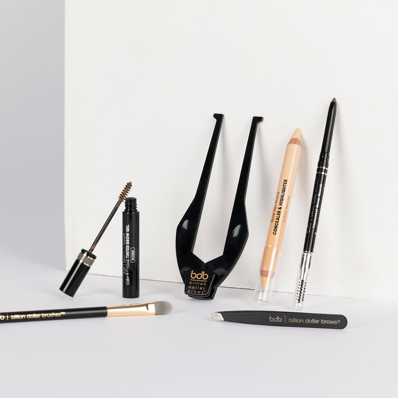 Ultimate Brow Bundle | Billion Dollar Brows® – Billion Dollar Beauty