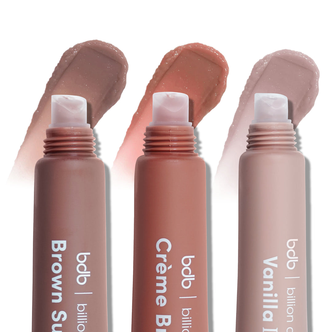 Lip Balm Trio – Billion Dollar Beauty