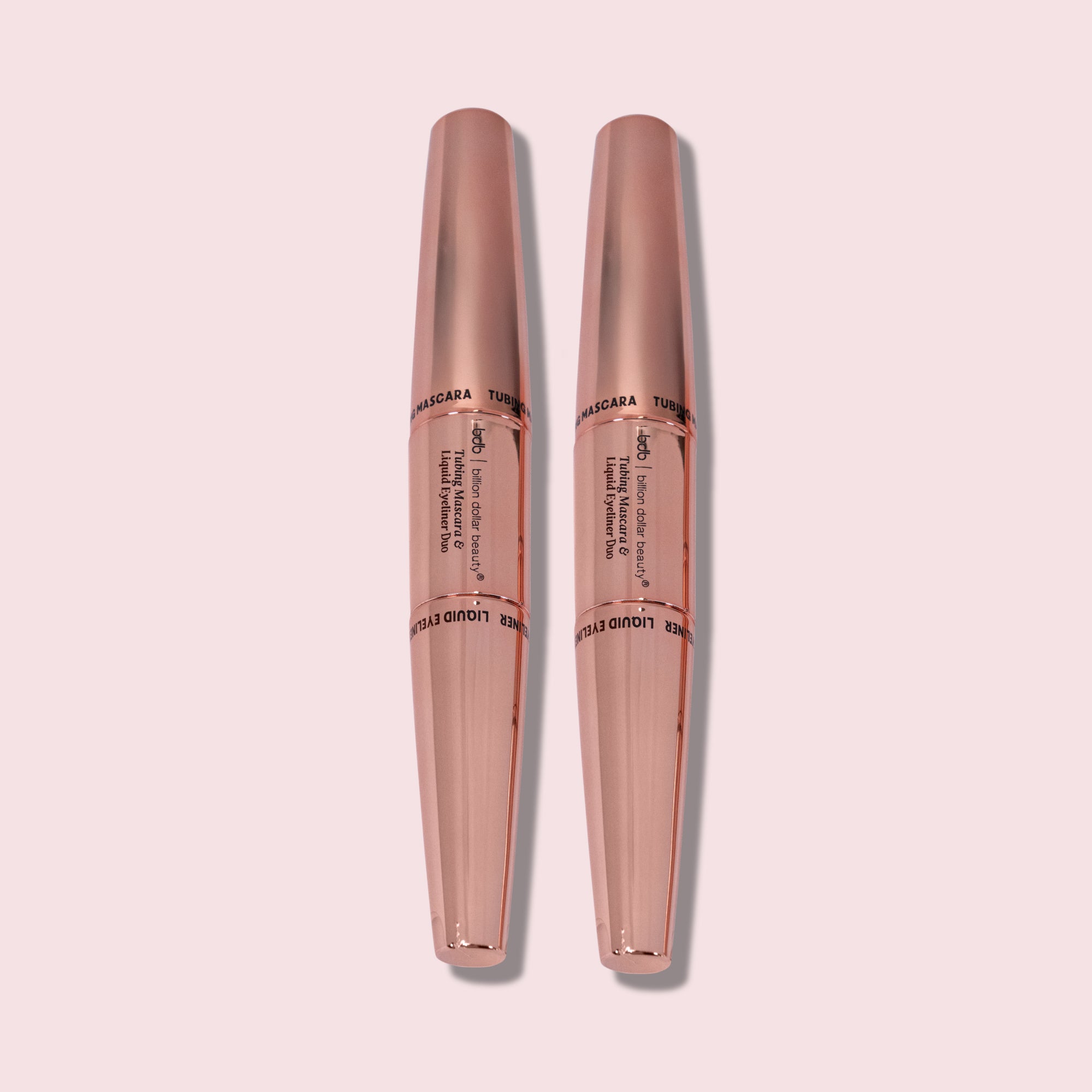 Tubing Mascara + Liner Duo 2-Pack – Billion Dollar Beauty