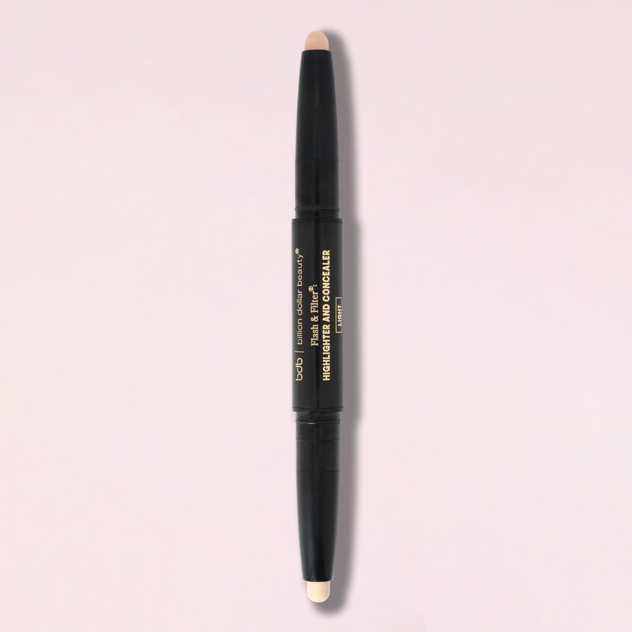 Flash And Filter Highlighter Concealer | Makeup Organizer – Billion ...