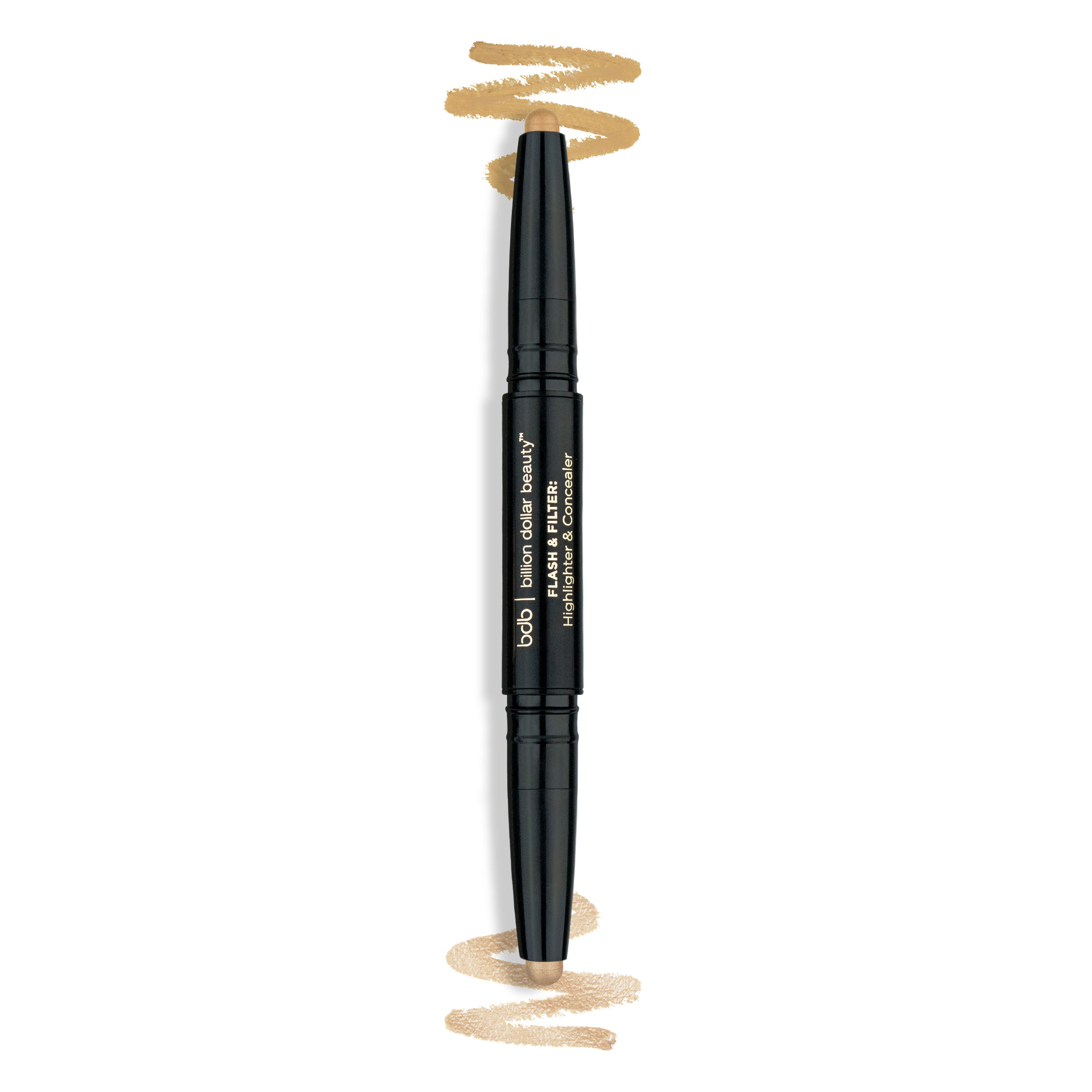 Flash And Filter Highlighter Concealer | Makeup Organizer – Billion ...